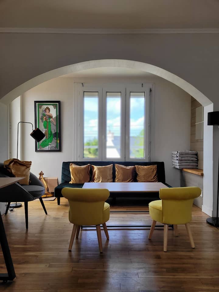 Jolie Maison à Carantec - Carantec