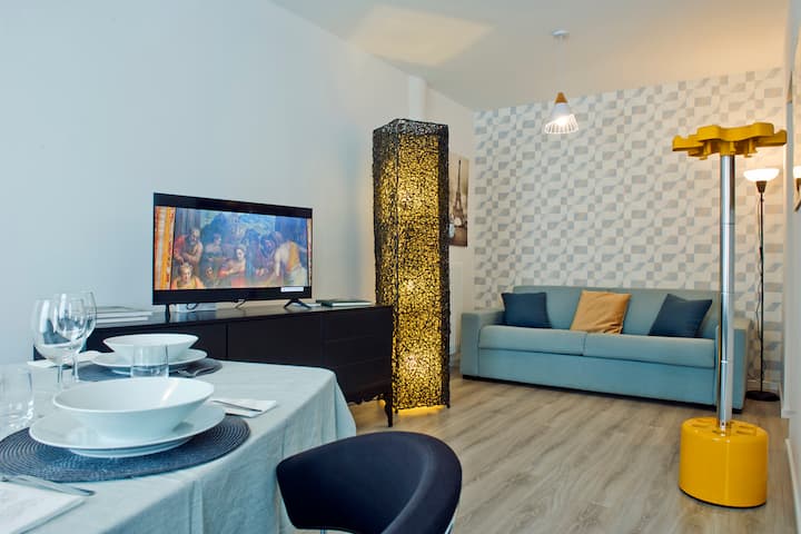 Casa Vacanza " Como Per Voi " Tre  Minuti Dal Lago - Côme