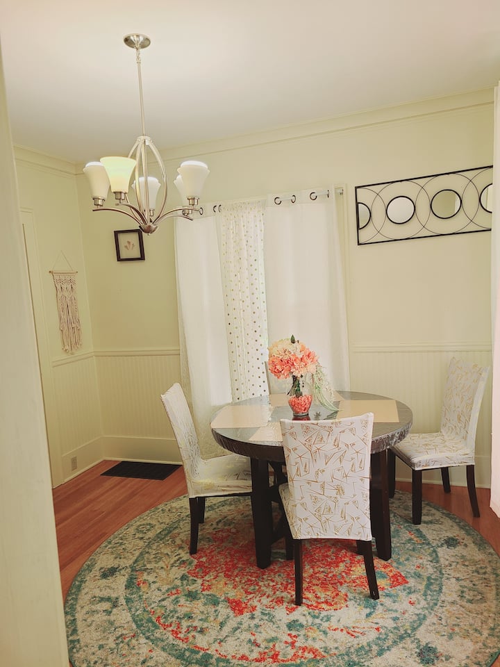 Step Into Our Cozy Urban Retreat - Rochester, NY