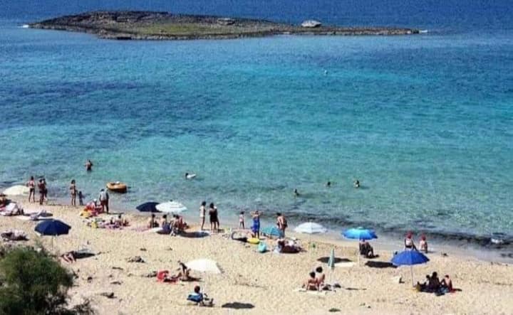 Salento: Casa "L'oasi Di Luce" - Torre San Giovanni