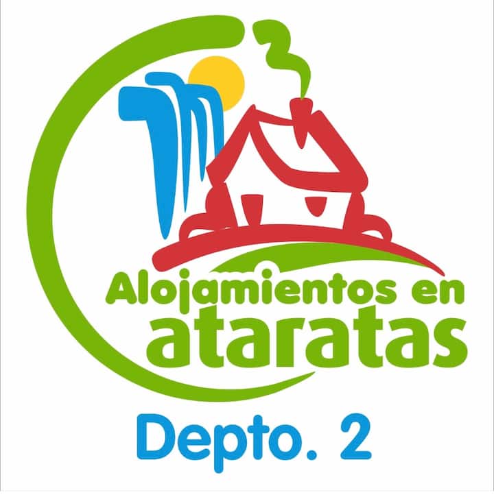 Alojamientos En Cataratas Depto 2 - Puerto Iguazú