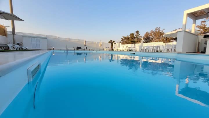 Amurusu - Appartamento Viola 35 Mq - Marina di Ragusa