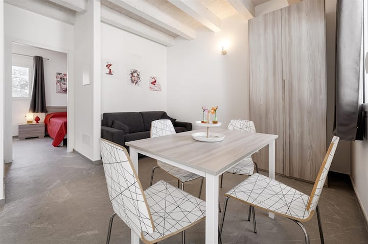 Amurusu - Appartamento Salmone 35 Mq - Santa Croce Camerina