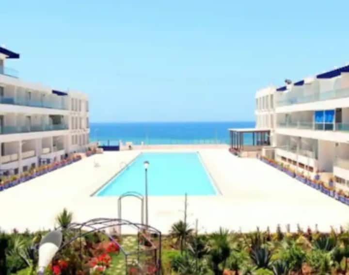 Appartement Les Vagues à Vos Pieds - Taghazout