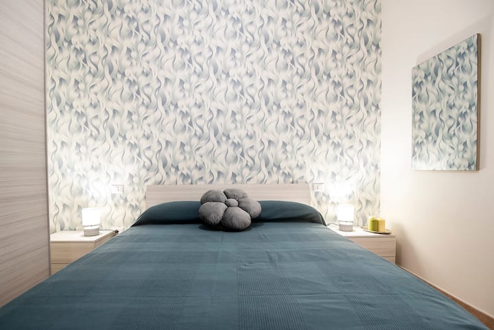 Centre De Naples • 2 Chambres • Wi-fi - Naples