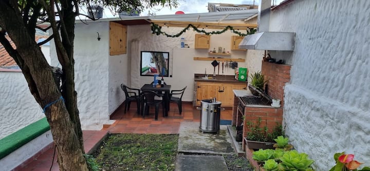 Acogedor Apartamento - Tunja