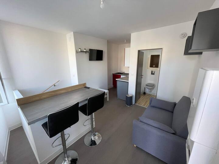 Appartement Lumineux à Mirecourt - Mirecourt