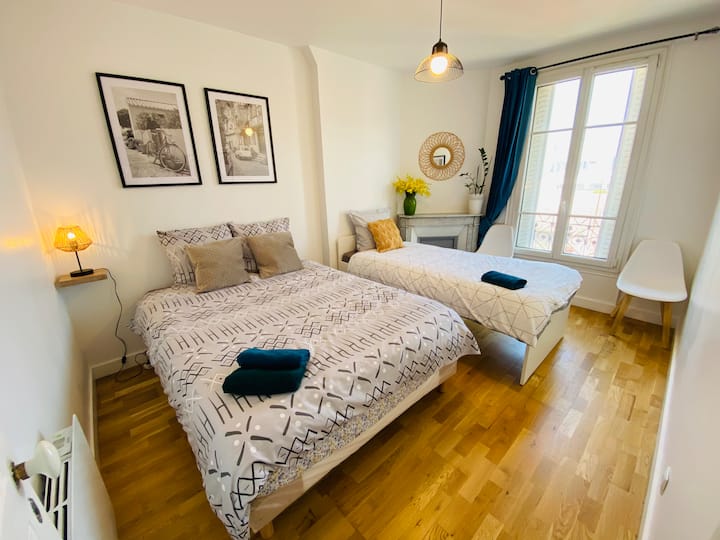 Charmant Appartement Paris - Ivry-sur-Seine