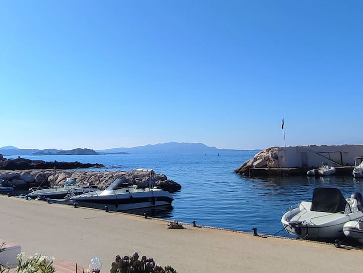 Front De Mer - Bandol