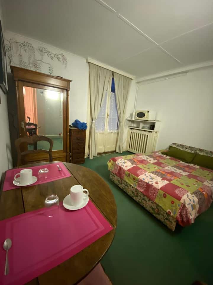 Camera Nella Maison Rose - Chamonix-Mont-Blanc