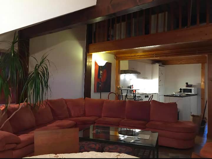 Cozy Room Near Lake And Station - Ginebra