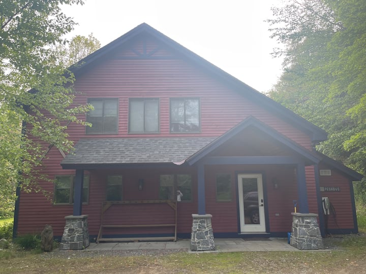 Pegasus House - Vermont