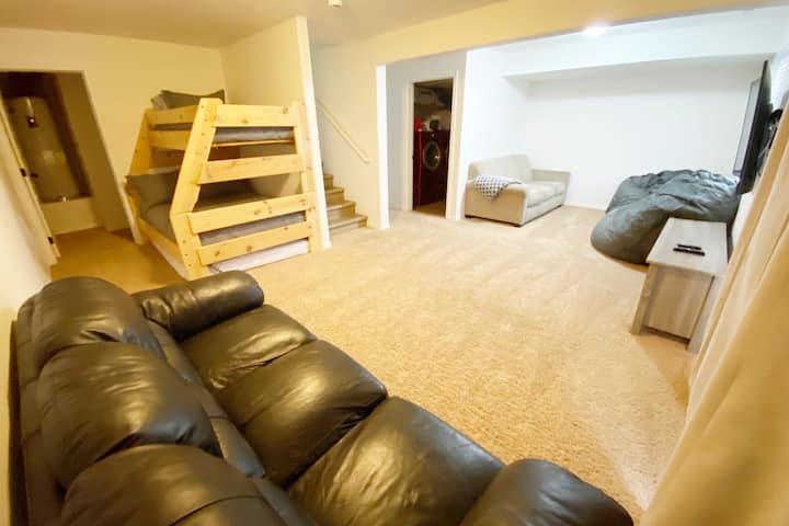 Clean, Close To Wsu And Great For Groups - Pullman, WA