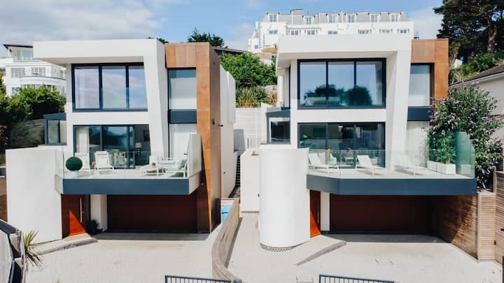 Luxury 5 Bed Sandbanks Superhome Near To Beaches - Poole