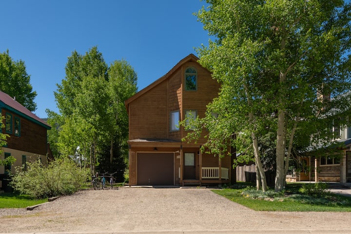 12 Butte, Steps From Paradise! - Crested Butte, CO