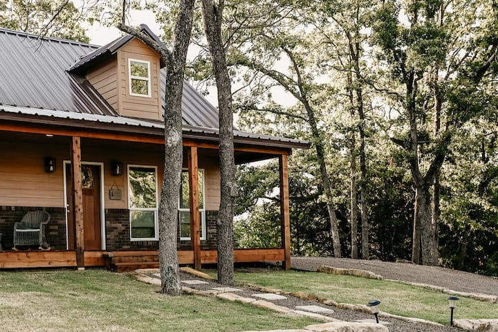 Come Getaway In The Arbuckles! - Davis, OK