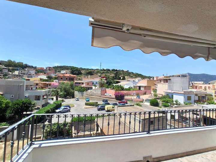 Villasimius Due, Alloggio A Due Passi Dal Centro - Villasimius