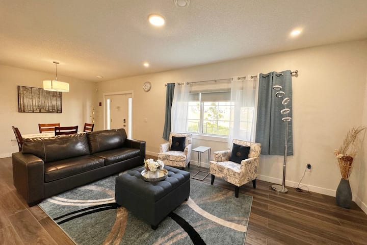 Peaceful Dwelling Place - Calgary