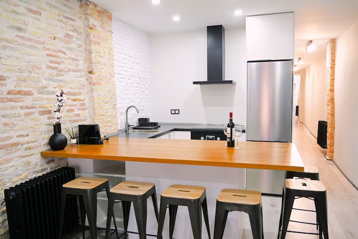 Magnifico Apartamento En El Centro De Pamplona - Pampelune