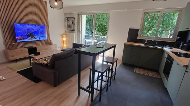 Confort Proche Paris Et Disney - Le Perreux-sur-Marne
