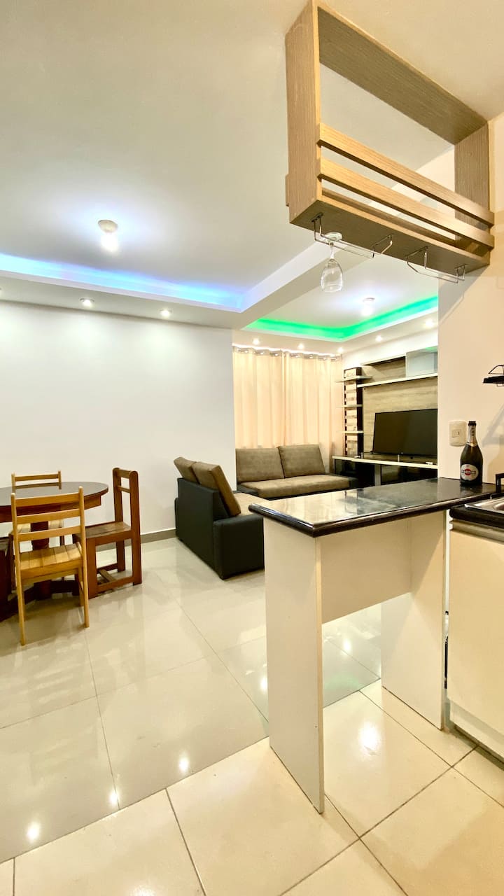 Lindo Depa De 2 Habitaciones - Callao