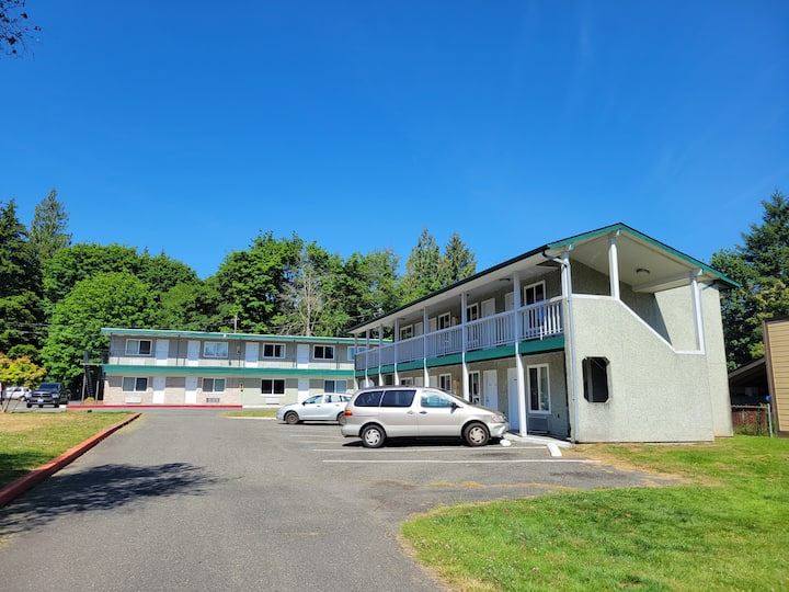1 Bed Room / Stellar Motel @ Port Orchard Wa - Bremerton, WA