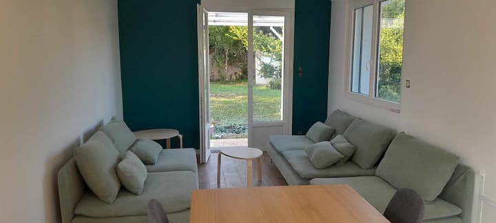 Gîte La Belle Etoile - Centre, Parking Privé - Paray-le-Monial