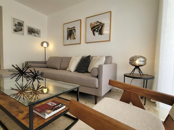 Newly Renovated 3br Apt. In The Heart Of Piantini - Saint-Domingue (République Dominicaine)