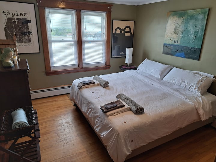 Cozy Heritage B&b In Cavendish (Marco Polo Room) - Cavendish