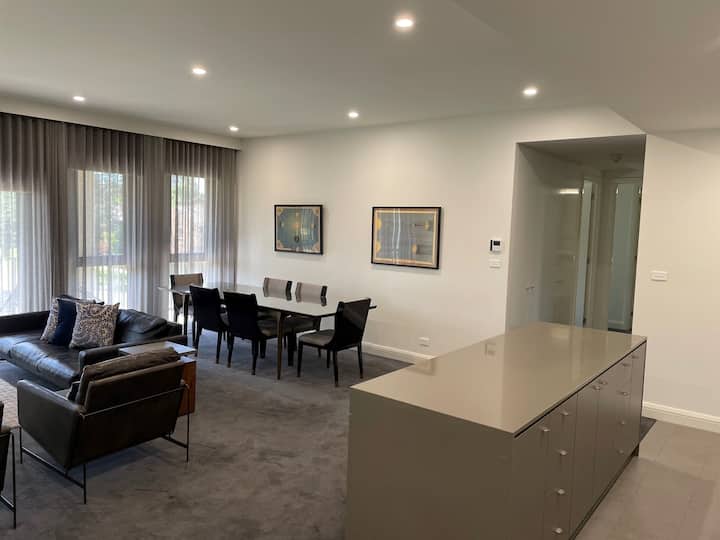 Perfect 2-bedroom Apartment In Kingston - Canberra