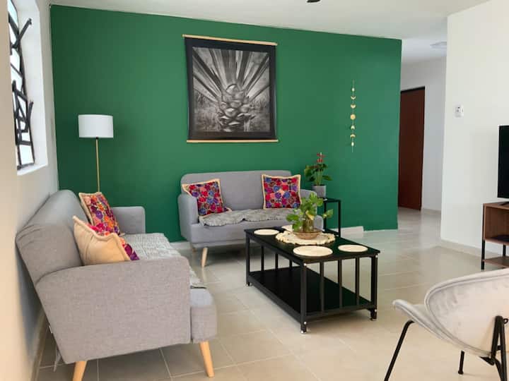 Casa Känan K'aax - Yucatán