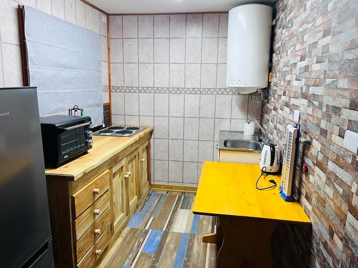 Encantadora Cabaña En Lonquimay - Lonquimay