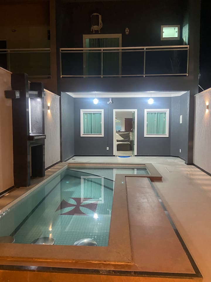 Casa Cabo Frio Com Piscina - カボ・フリオ