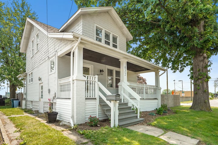 Neareverythingnewappliancesporchfencedsweet3b2b - Ferndale, MI