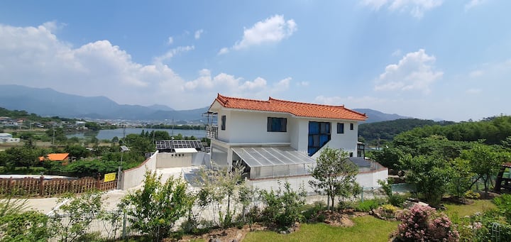 덕곡별장 - Tongyeong-si