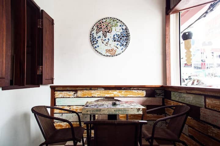 Sojourn Beds & Café - Taiping