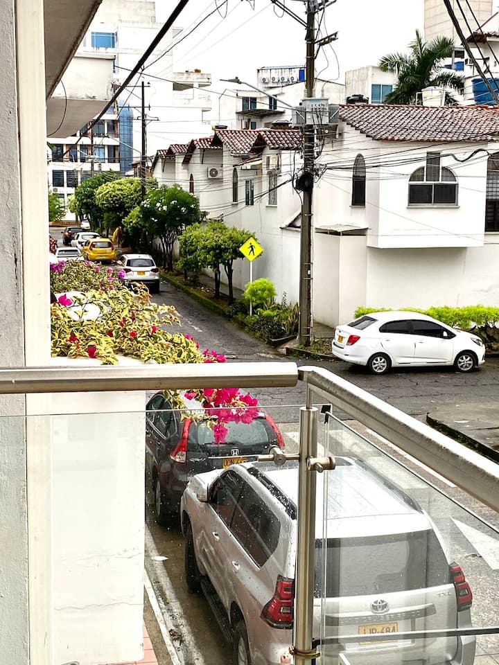 Suite A Una Cuadra De Unicentro - Yopal