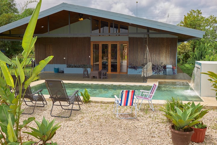 Casa Monarca - Costa Rica