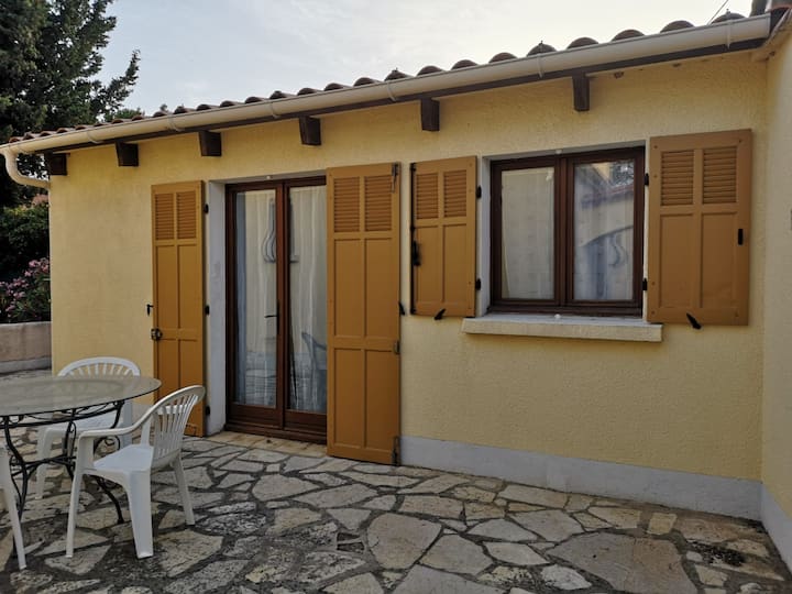 Studio Indépendant Proche Cassis-ciotat-calanques - Roquefort-la-Bédoule