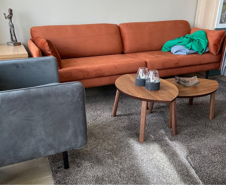 Urban Leilighet I Nytt Kompleks. - Alesund