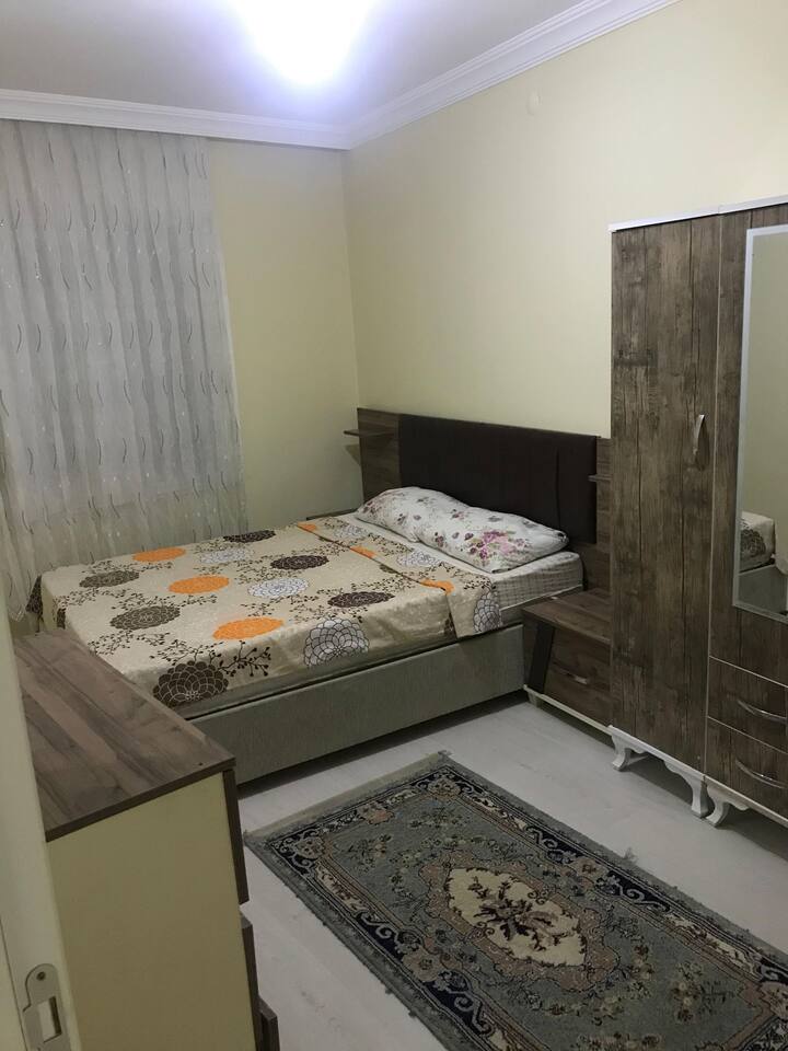 ÇEşme Merkezde Eşyalı 2+1 Daire - Çeşme