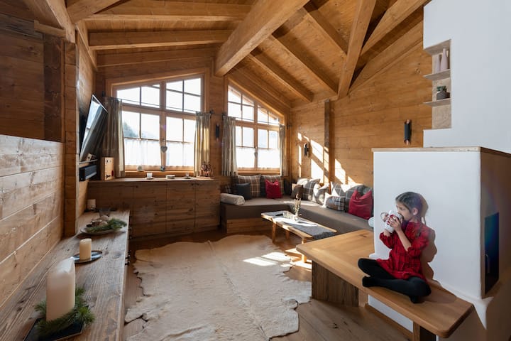 Alpe Chalets - Karwendelhütte - Scharnitz