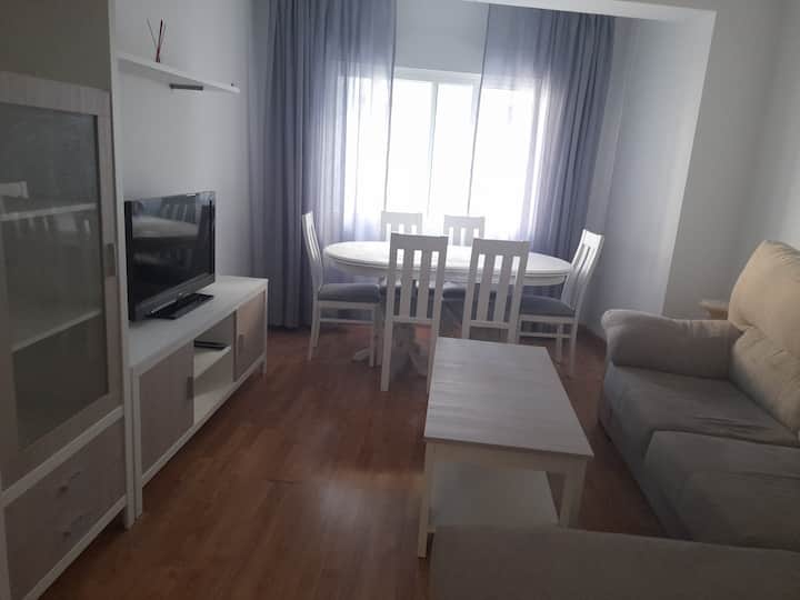Piso Rey Daviña - Cambados