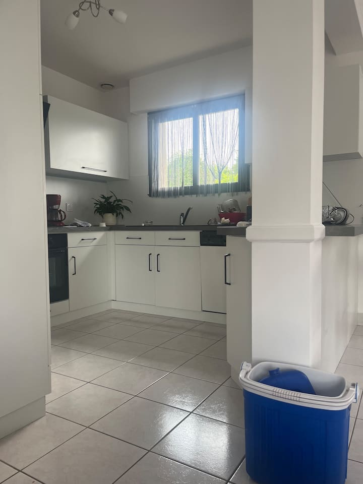 Maison Au Calme Près Du Site Vc - Locarn