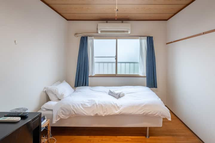 【Long Term】bright And Clean Apt For 3/wifi/#202 - Tokyo