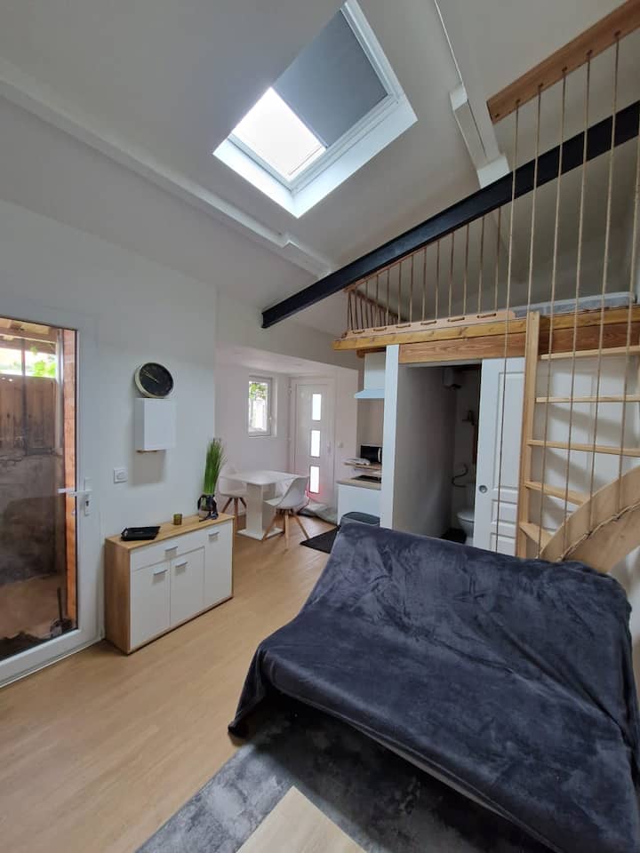 Petite Maison De Vacances - Mazamet