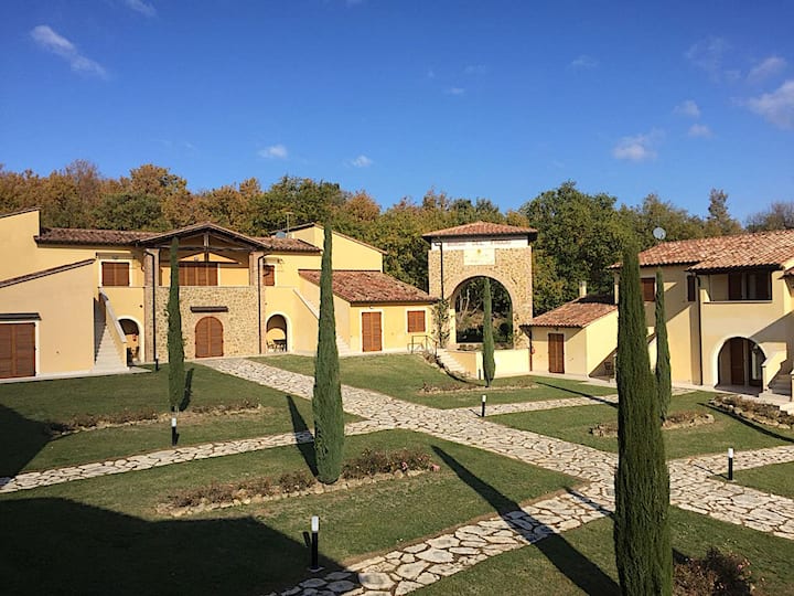 Appartamento - La Vinaccia - Montepulciano