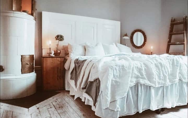 Mysig Lägenhet I Mitt I Vasastan - Stockholm