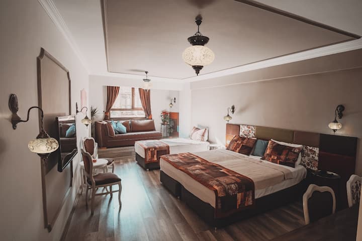 La Vie Konak Otel Süite Oda - Eskişehir