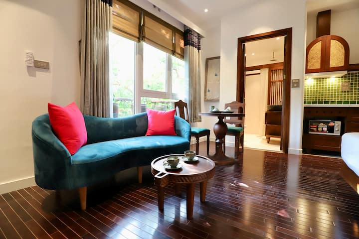 1br | Maison Nha | Gem Peninsula | Peaceful - China